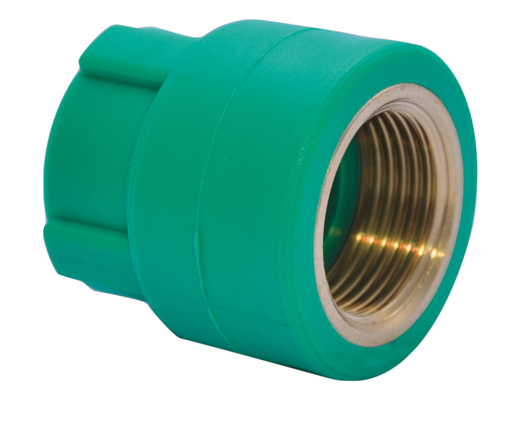 PPR Female Threaded Joint - Chafic Bou Younes & Co SARL